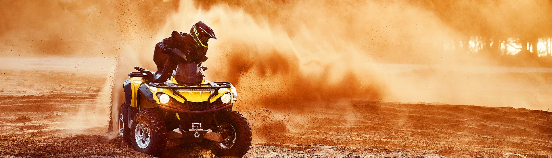 Conoce los diferentes tipos de quads y todas sus características