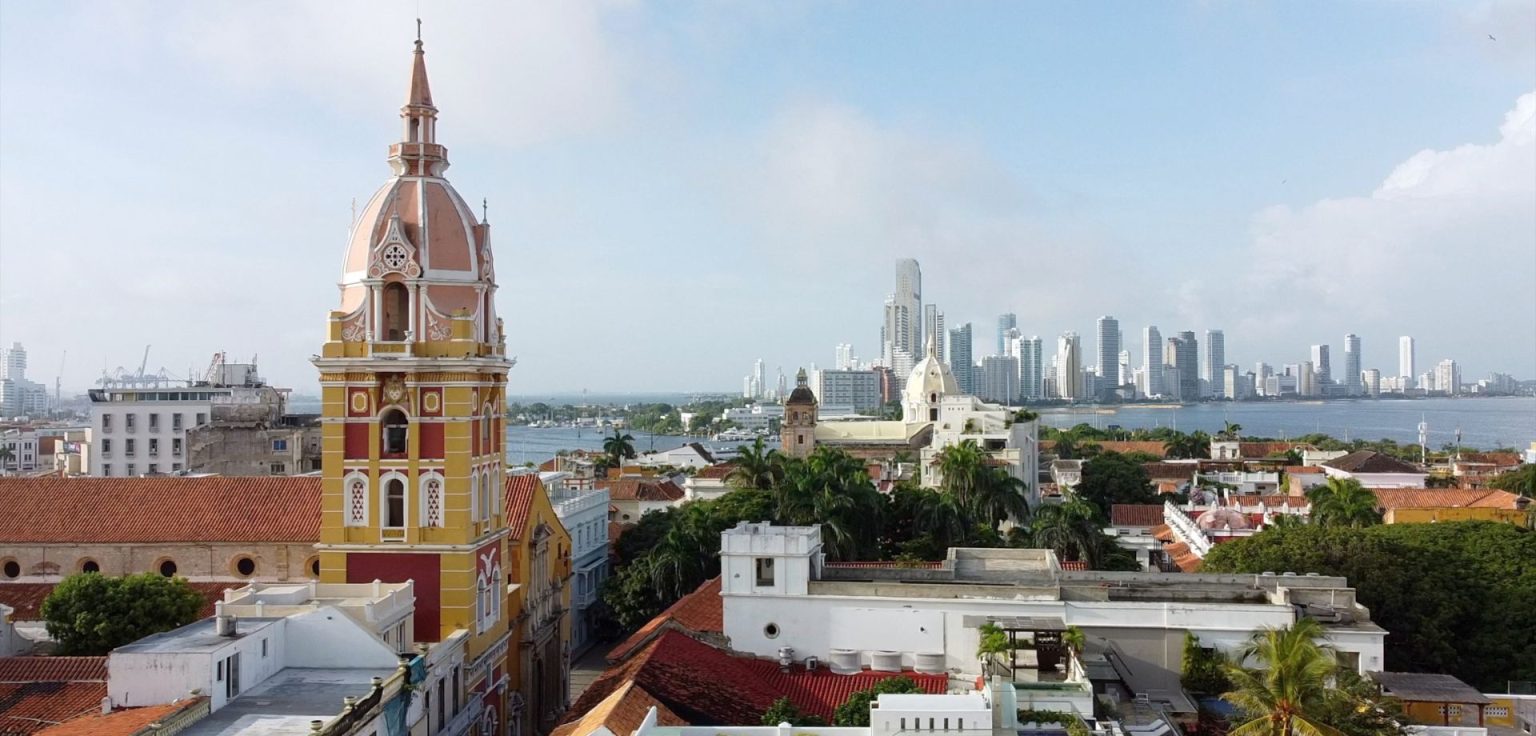 Seguro de viaje a Colombia- Contrata online + Guía de viaje